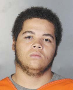 Suspect arrested for indecency with a child