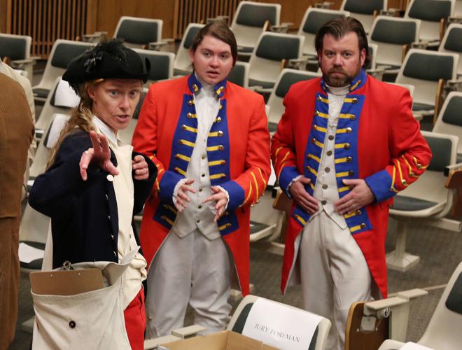 Baylor law, history students 'relitigate' Boston Massacre trial 250 ...