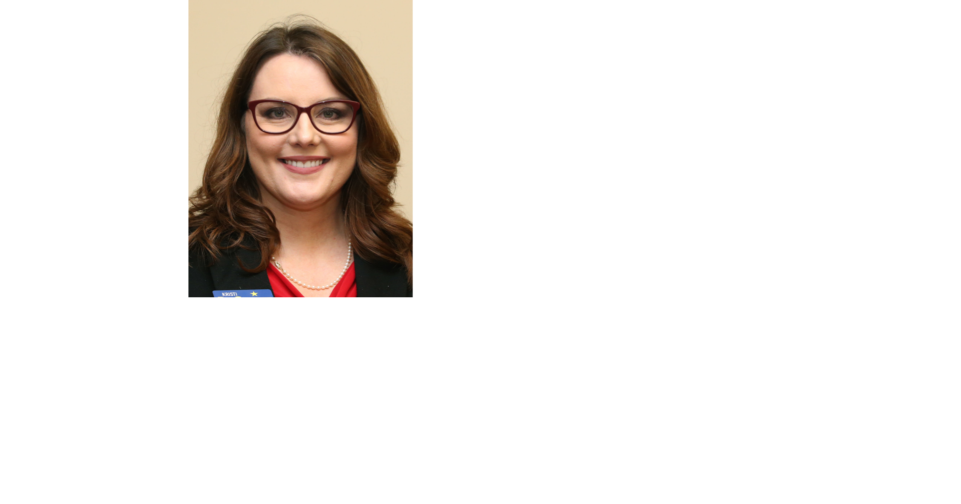 Chief felony prosecutor, former JP Kristi DeCluitt retires