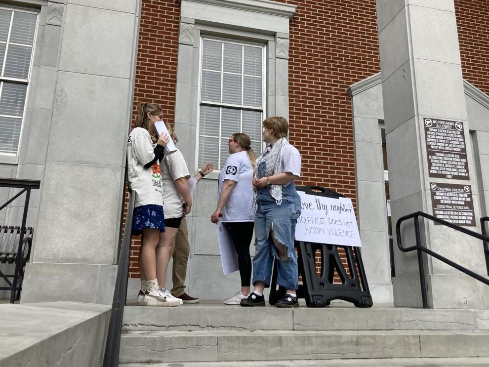 Student activists chafe at Baylor's curbs on demonstrations