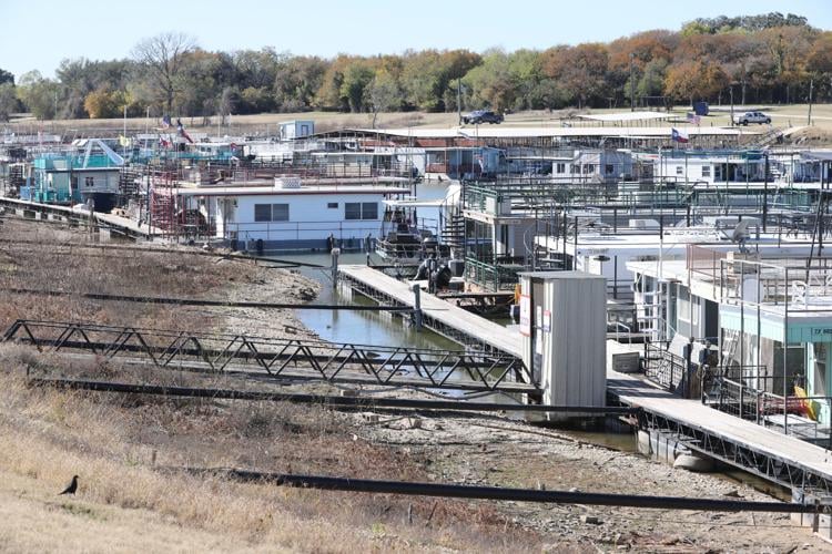 Weekend rains provide relief but no cure for drought-stressed Lake Waco