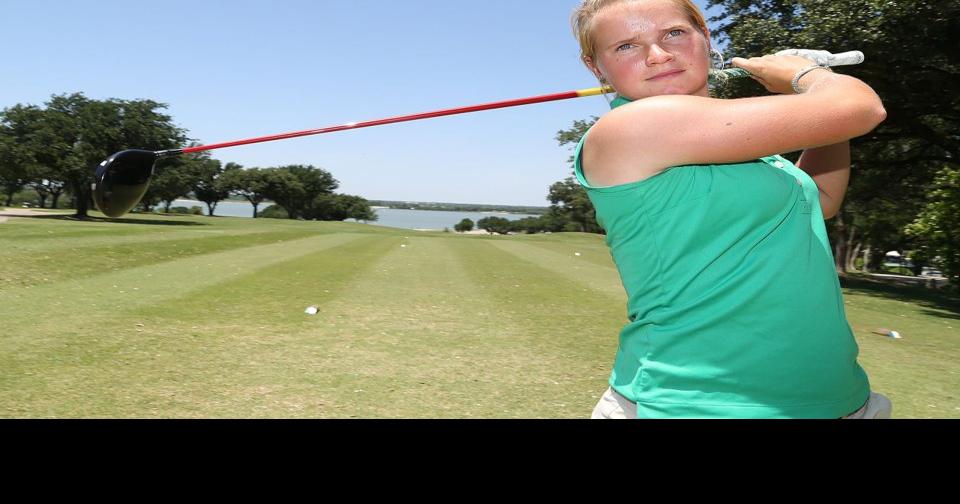 Baylor’s Davis riding dream round to NCAA golf national tournament