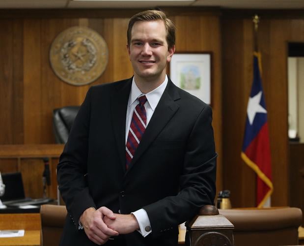 Luna appointed judge of new McLennan County court-at-law