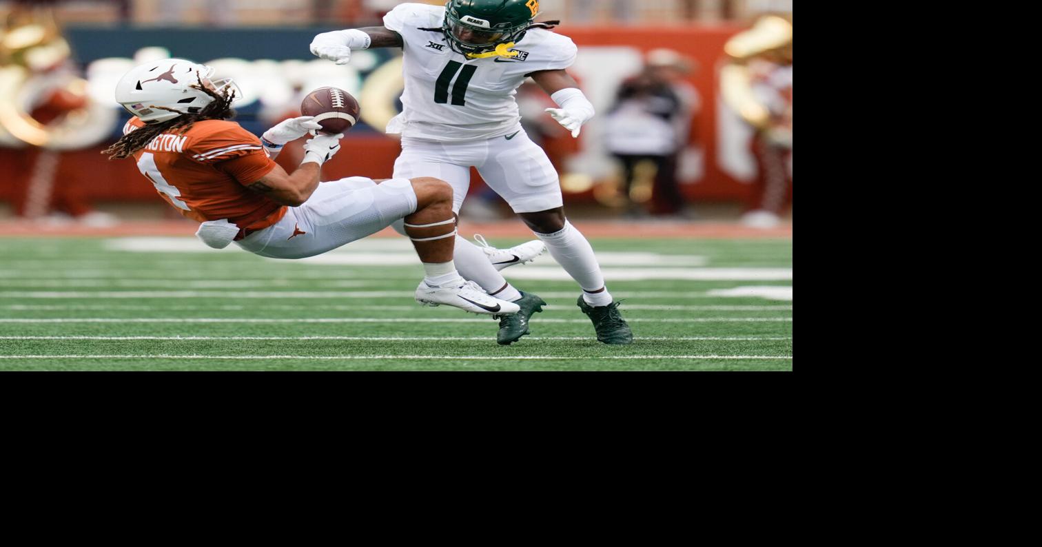 Baylor defensive back Johnson enters transfer portal
