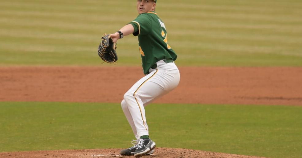 Baylor leaning on ever-evolving pitching staff