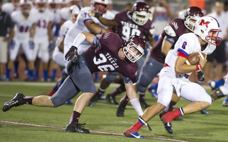 Not enough Midway magic as Panthers fall to Consol, 44-41