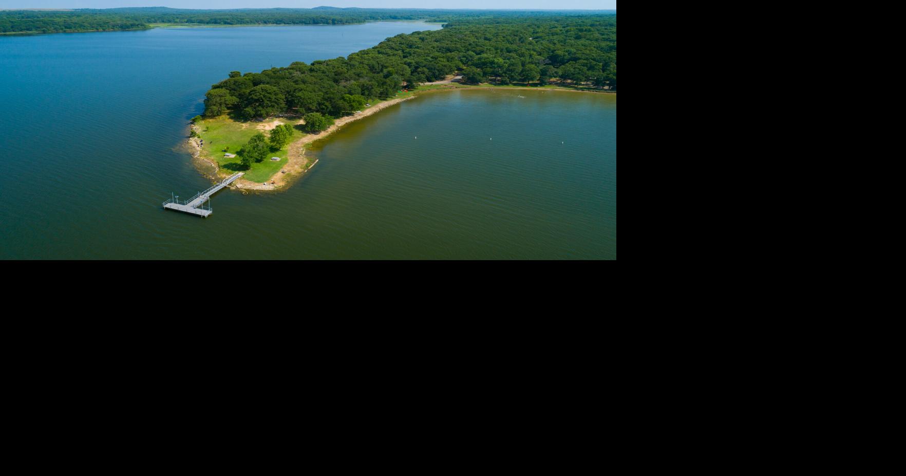 Claire Partain: I grew up near Fairfield Lake State Park. Its closure ...