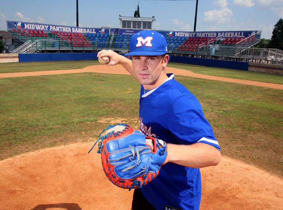 Super Centex Baseball Team: Castle ran the Midway Panthers' kingdom