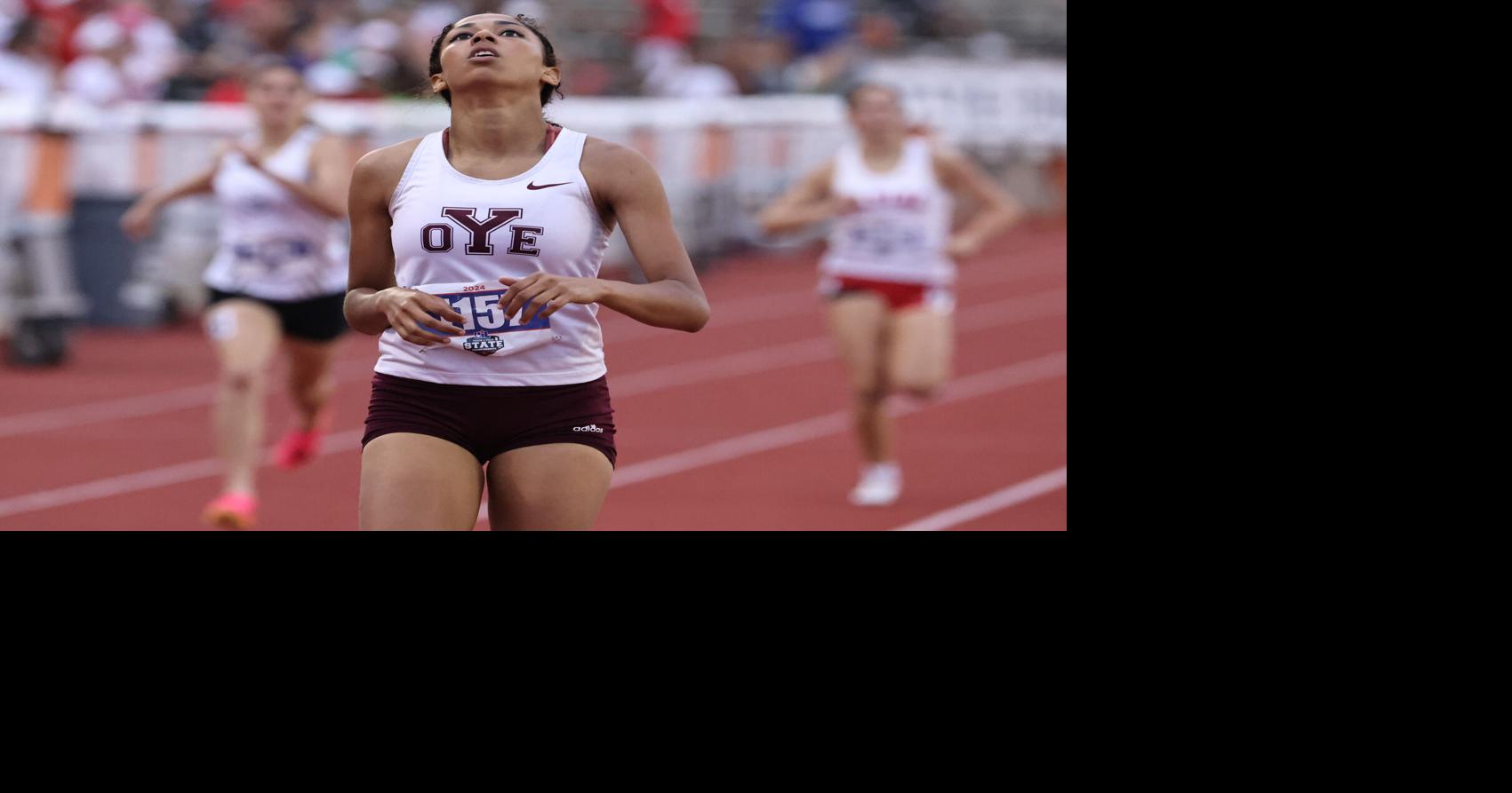 UIL state track roundup: Cameron Yoe's Flemings closes career with ...