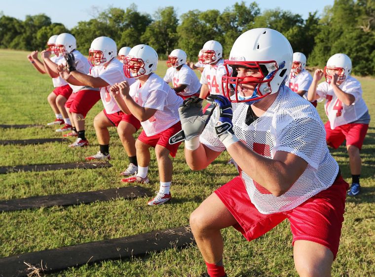 Midway, Waco High, University keyed for success this fall