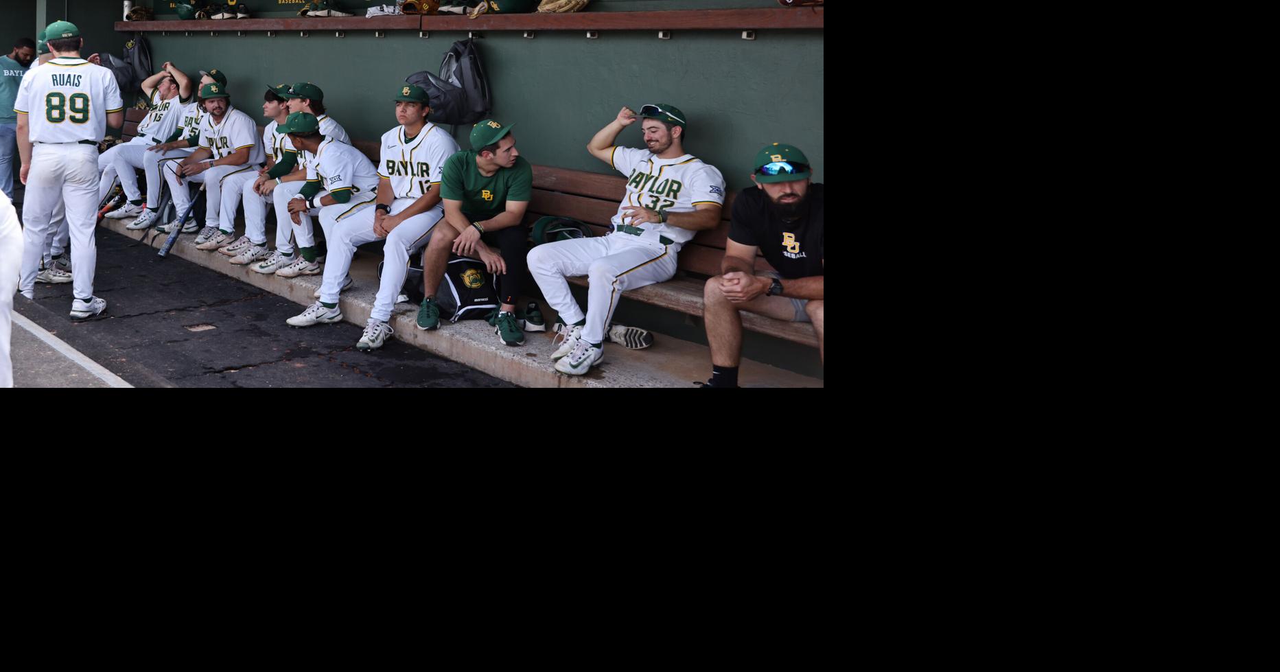 Ethan Calder helps Baylor snap 12-game Big 12 losing streak