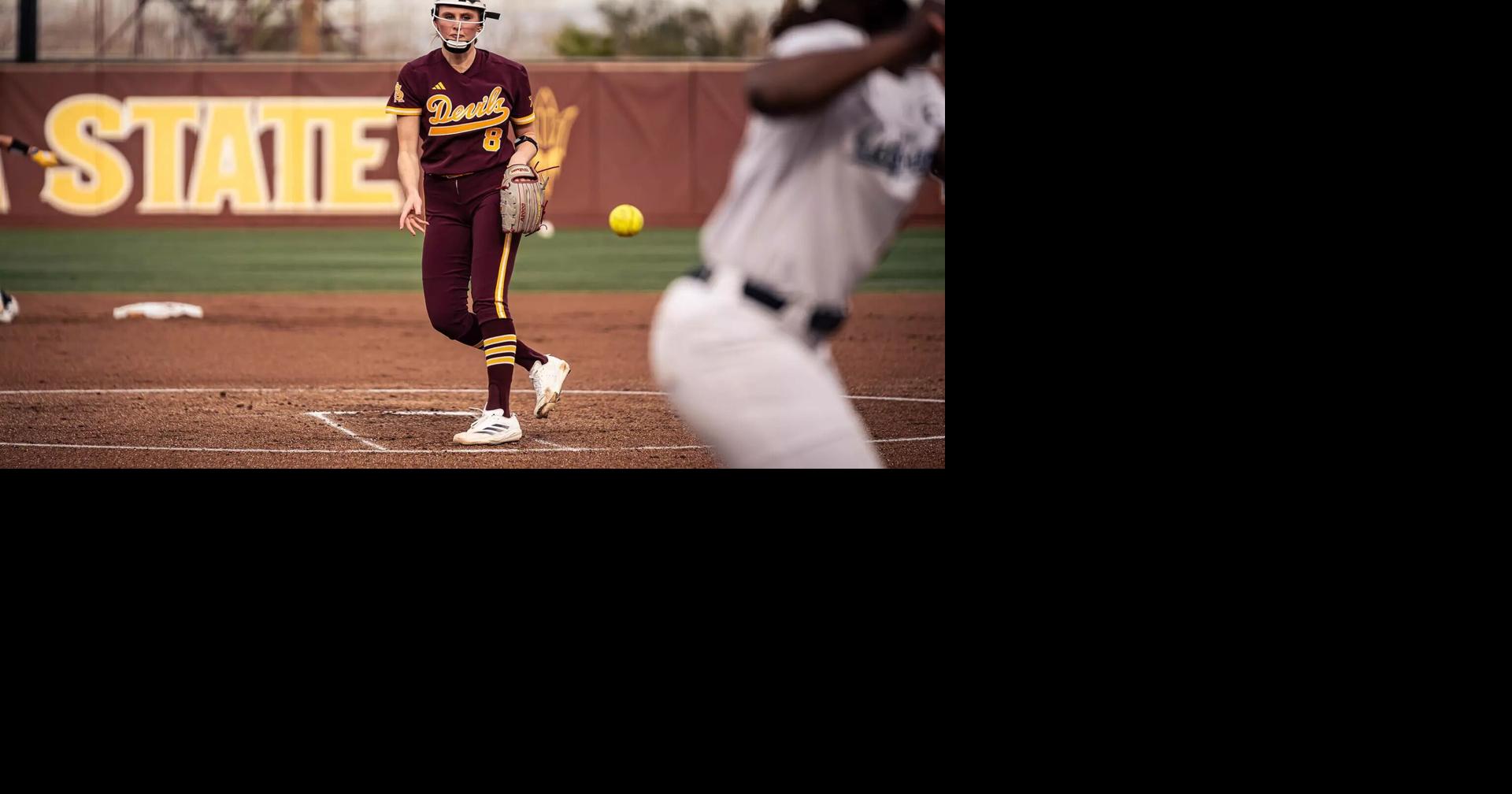 Georgetown's Cambree Creager transfers to Baylor softball