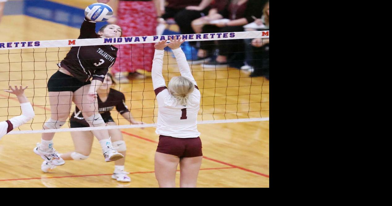 Career milestone for Troy volleyball's Cavanaugh