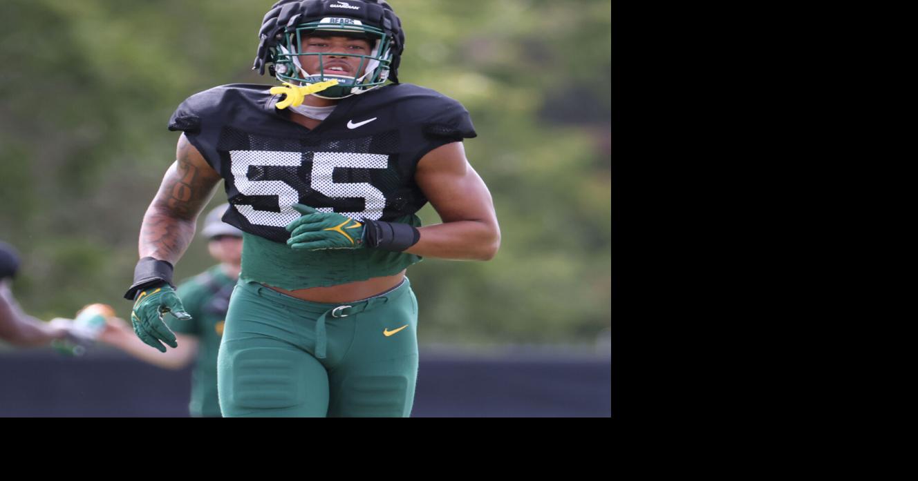 Suspended Baylor linebacker arrested on DWI charge in April