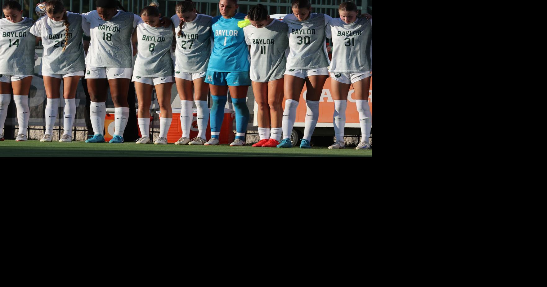 Baylor's Azul Alvarez and Callie Conrad get Big 12 honors