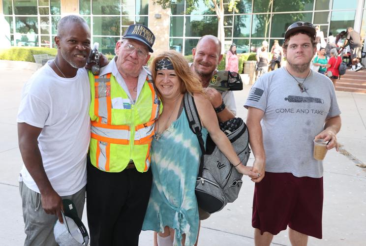 Homeless Connect draws 140 to downtown Waco as officials note economic ...