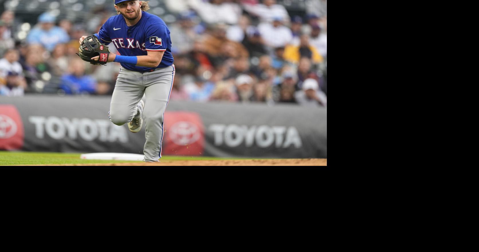Baylor grad Davis Wendzel returns to Texas Rangers from AAA