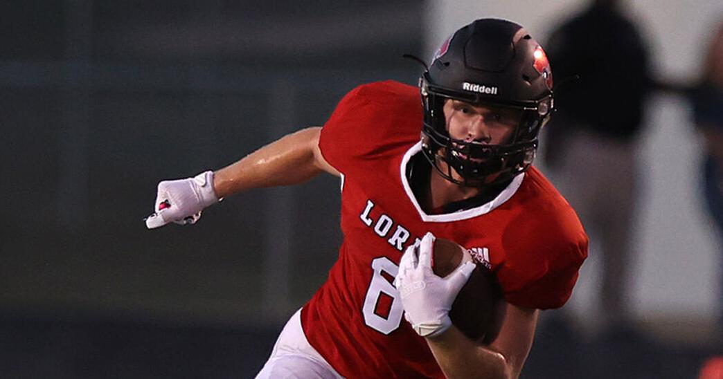 Lorena 63, Rockdale 20