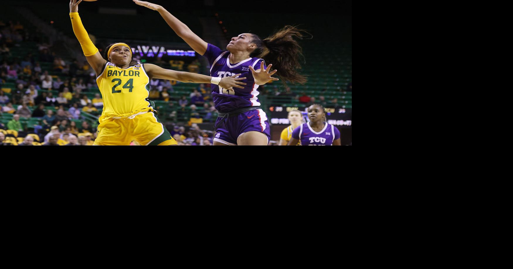 Sarah Andrews, Bears claim national, conference honors