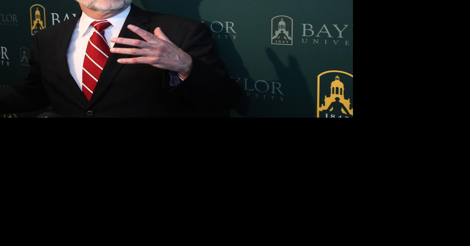 Baylor regents continue governance transition, name Allison next chair