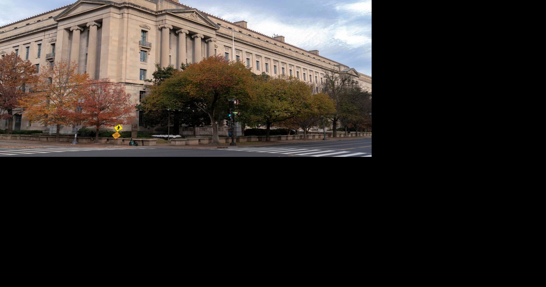 The Trump administration is suing the District of Columbia over its gun ...