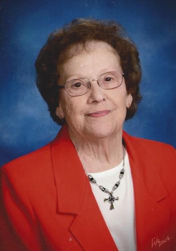 Mary Jane LeGrande