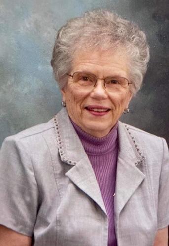 Janet M. Olson Harms