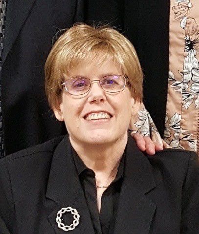 Mary Anne (Maahs) Becker