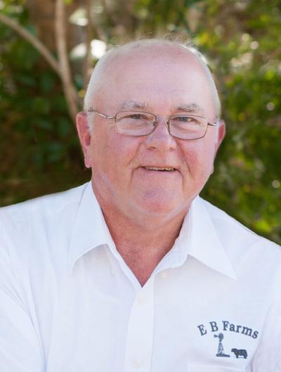 Eldon E. Johnson
