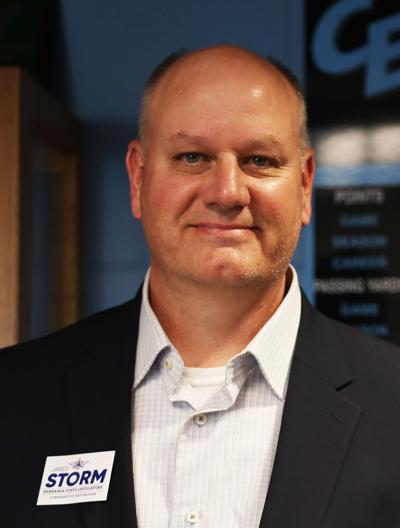 Agriculture aviation exec Jared Storm seeks Dist. 23 seat