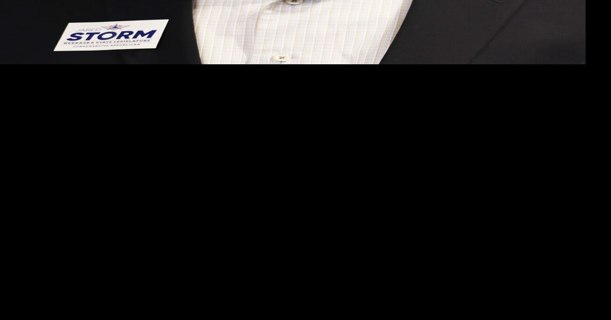 Agriculture aviation exec Jared Storm seeks Dist. 23 seat