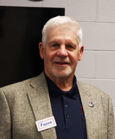 Dist. 23 candidate Fujan will, 'fight for farmers, ranchers'