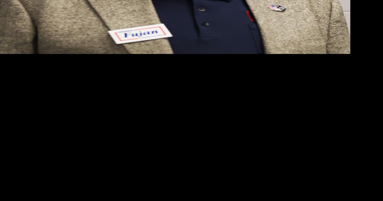 Dist. 23 candidate Fujan will, 'fight for farmers, ranchers'