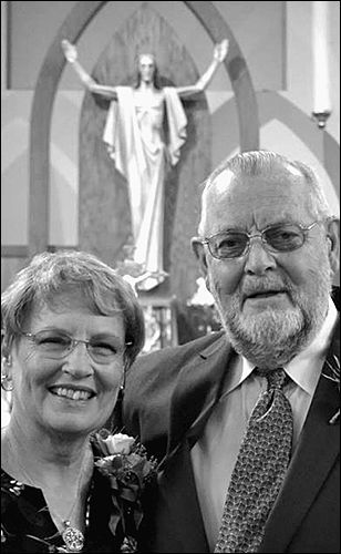 Hohns celebrate 50th anniversary