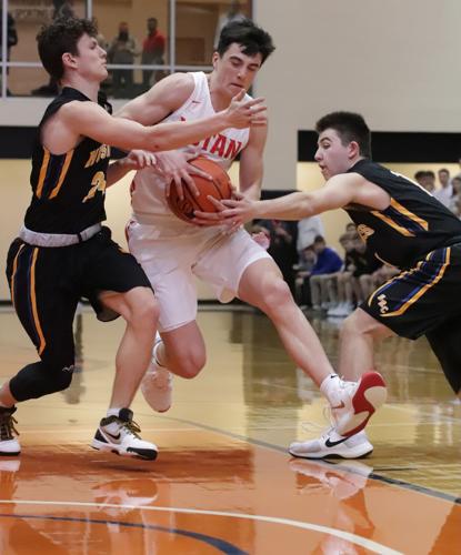 Chieftains to play Indians in Lincoln