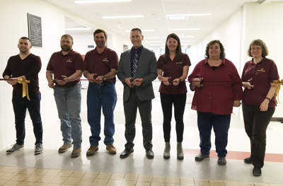 East Butler celebrates new addition