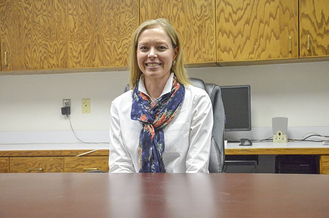 Fisher eager to get started as city administrator | News | wahoo ...