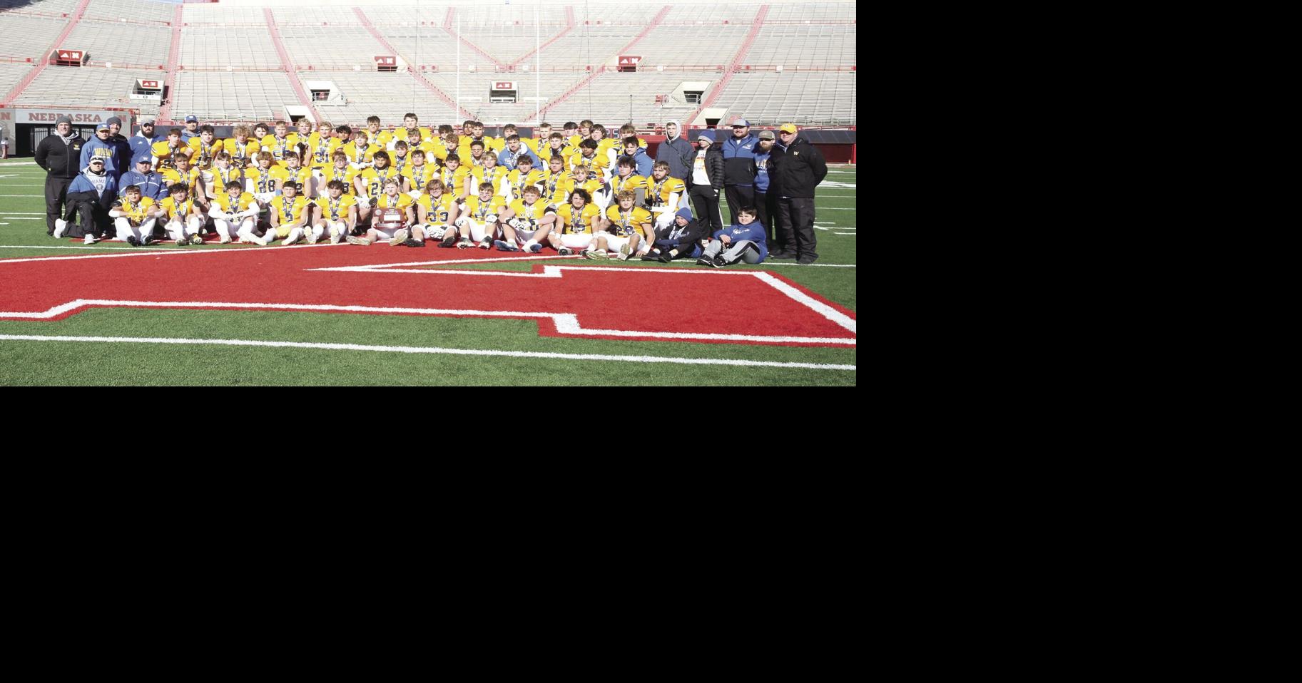 Wahoo Warriors fall short to Cardinals in defensive slugfest