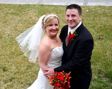 Kastl, Kirchhoff wed in Hastings