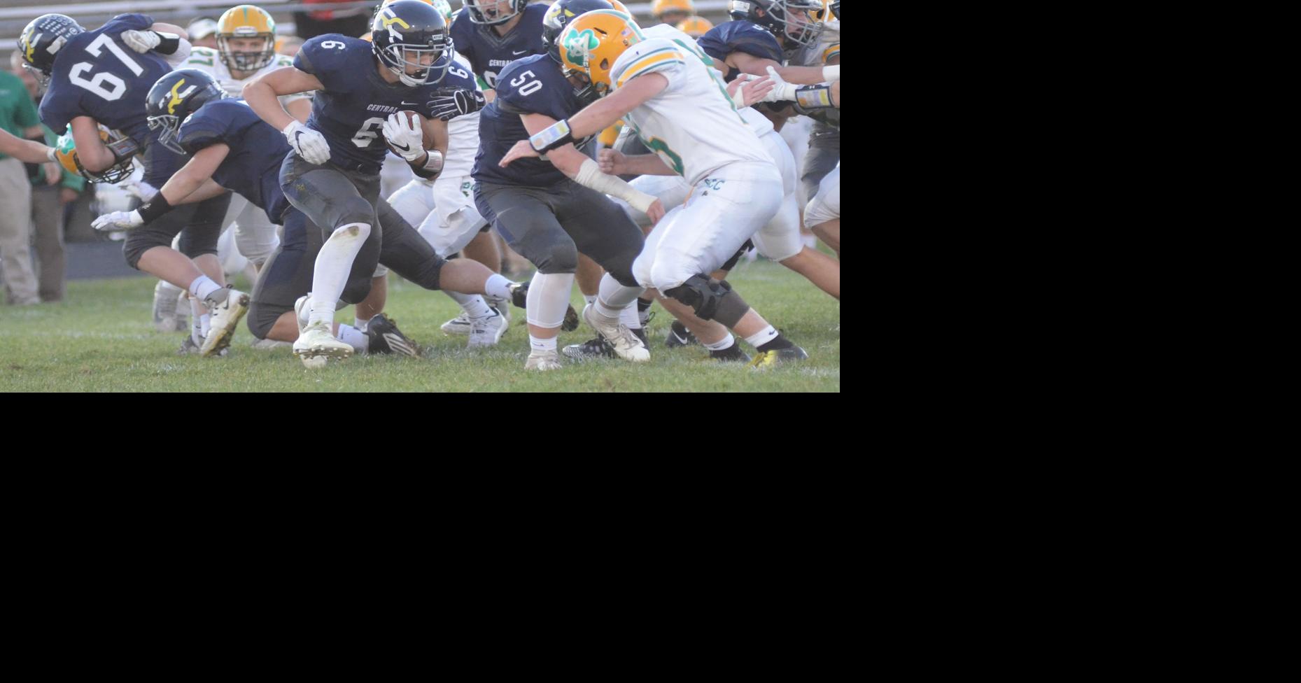Raymond Central win streak ends with home loss
