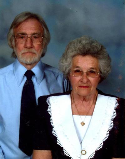 Cihal 60th wedding anniversary