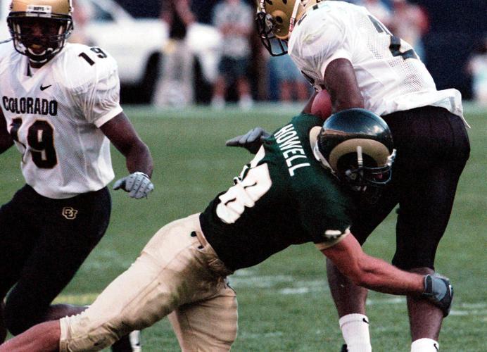 John Howell from Mullen, pop. 509