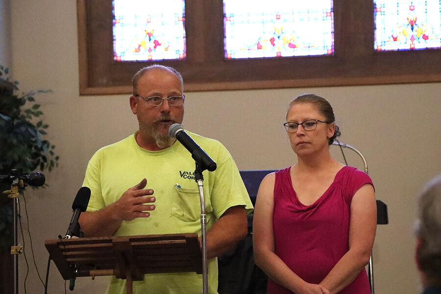 Families speak about AltEn issues