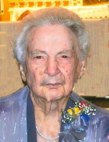 Irene M. Vanek