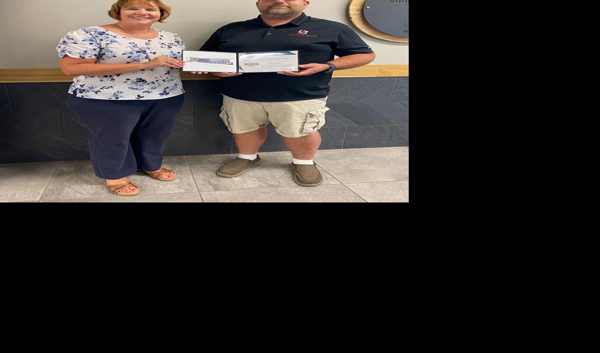 Wahpeton citizen honored | Local News Stories | wahpetondailynews.com