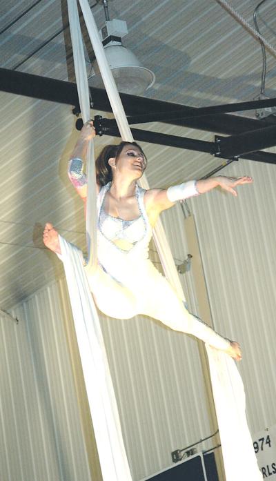 Thrills and chills of Jose Cole Circus | News Monitor ...