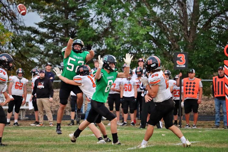 'This is Cowboy football': Breck earns Yaggie first head coaching win ...