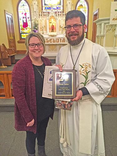 Moline recognized as a News-Monitor Media 20 Under 40 | News Monitor ...