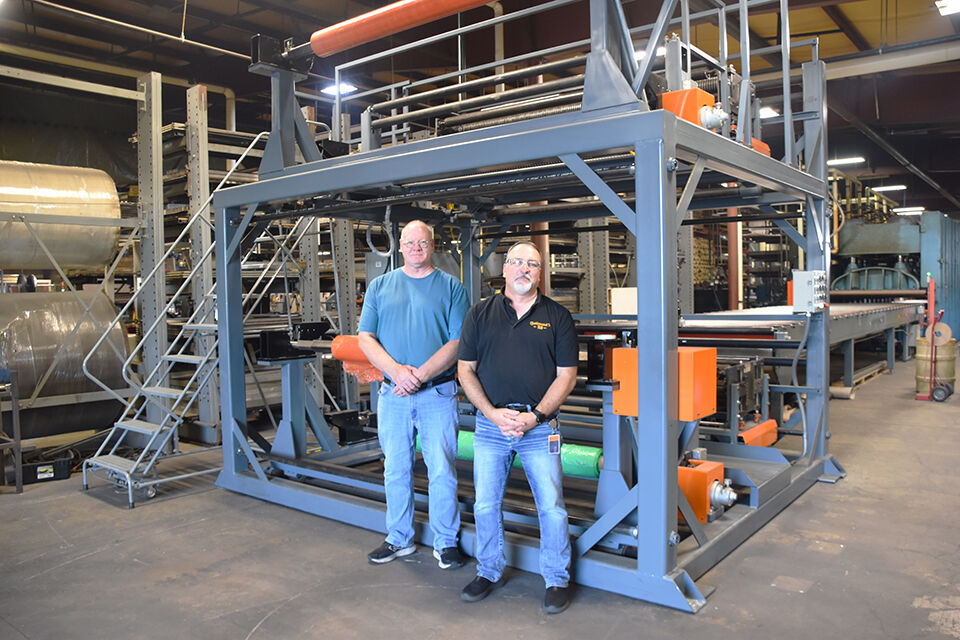 ‘Making belting is still a very hands-on business.’ | Local News ...