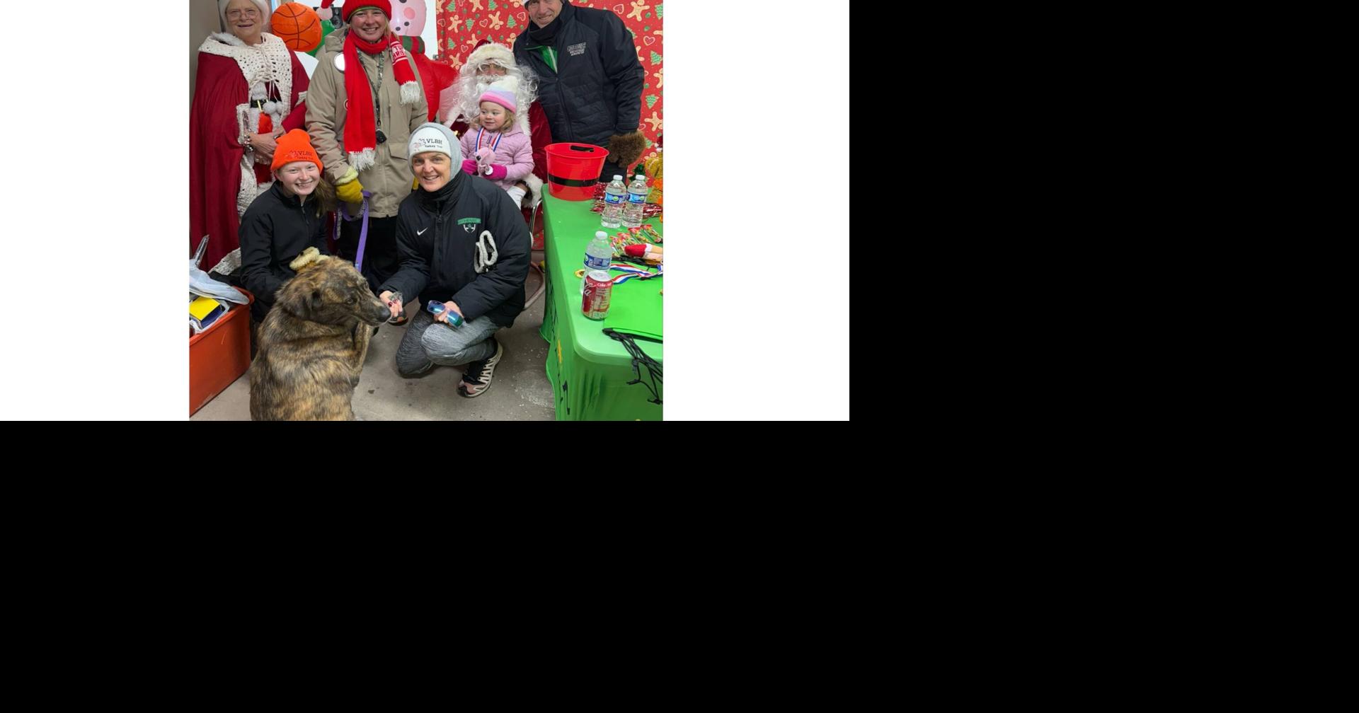 Santa Fun Run brings holiday cheer to Wahpeton | Local News Stories ...